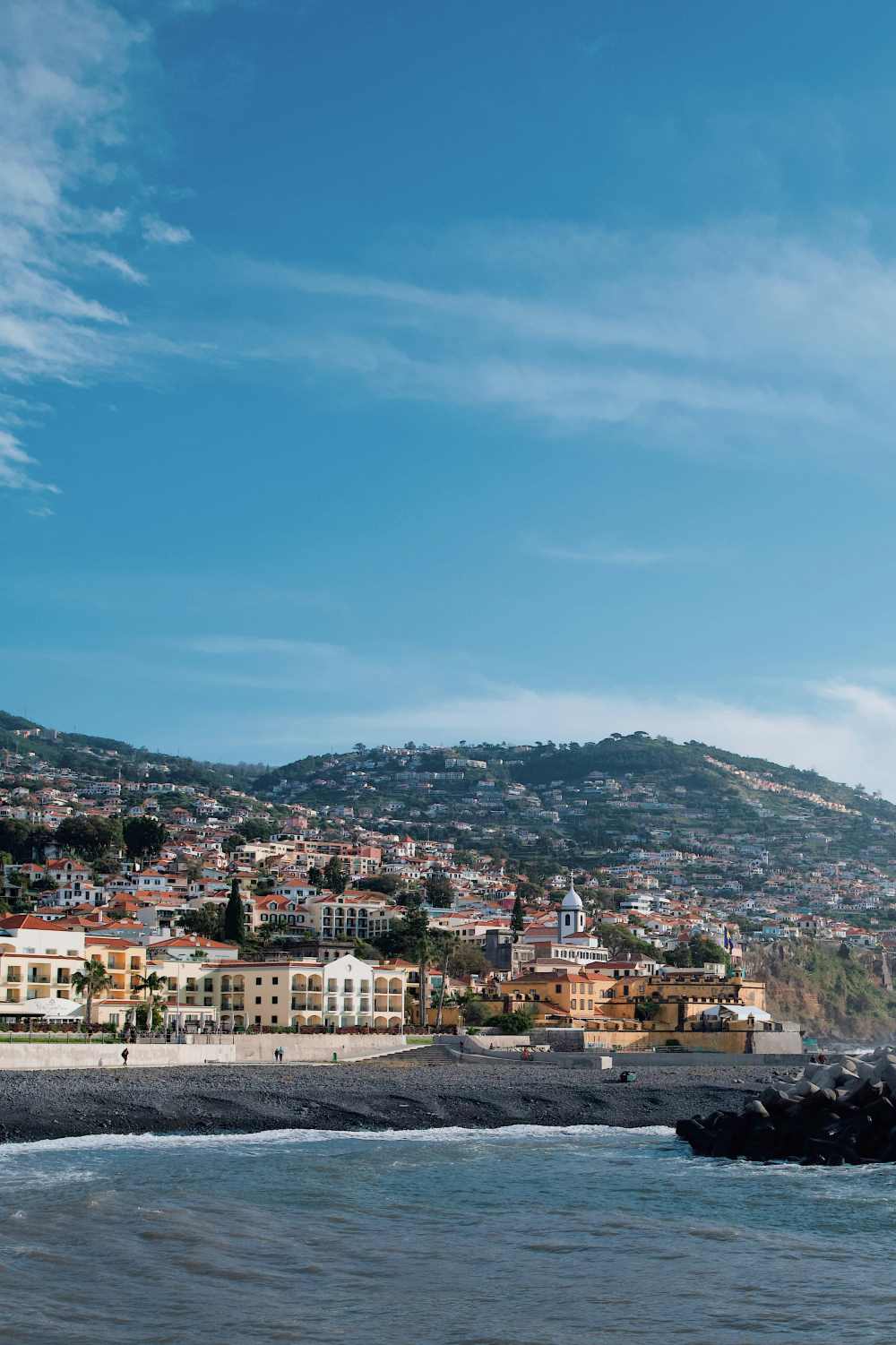 Bestemmingen Highlight: personeelsreis naar Madeira